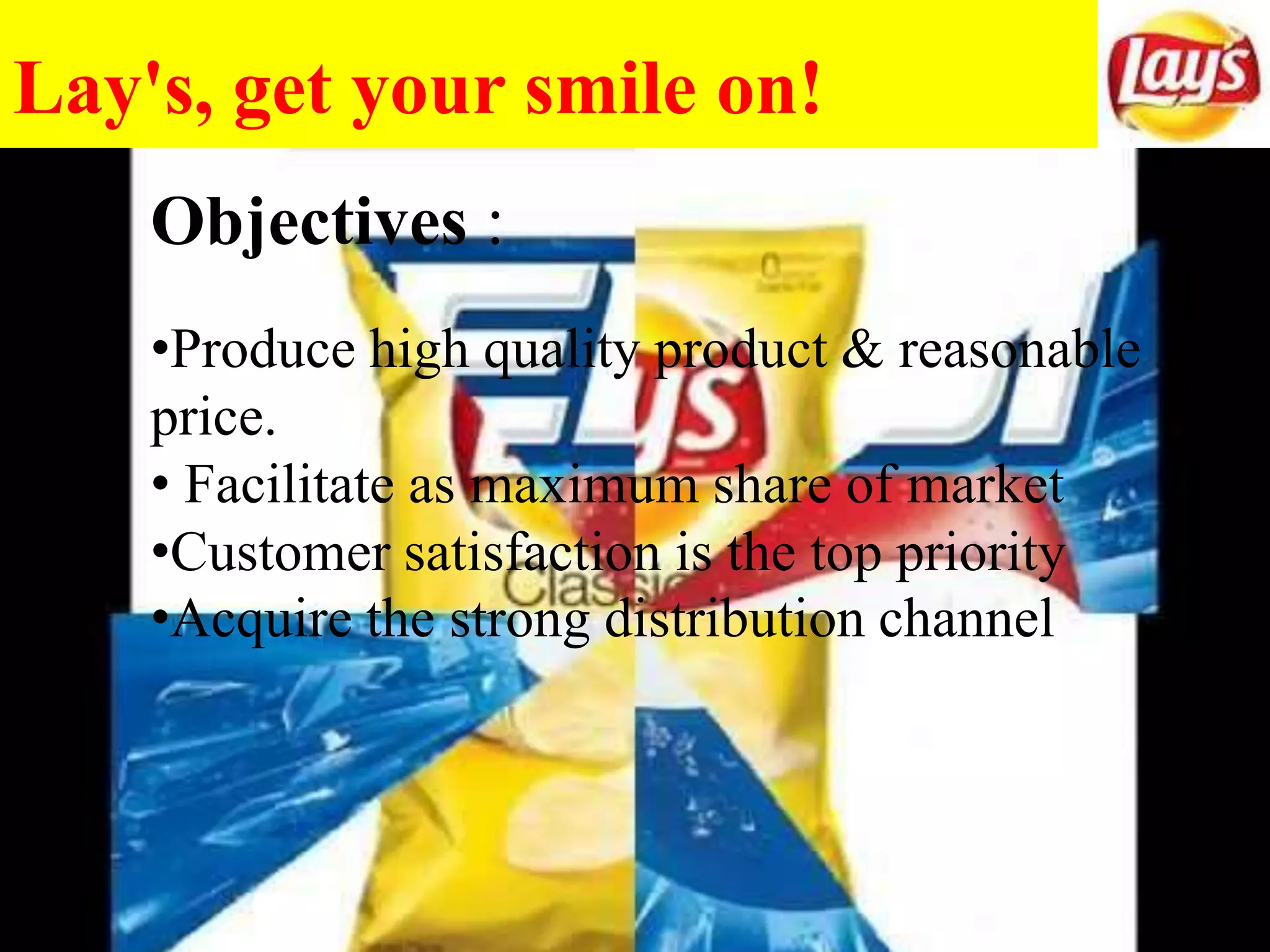 presntation on lays (marketing) | PPTX