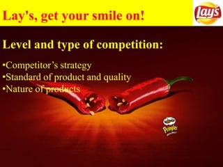 presntation on lays (marketing) | PPTX