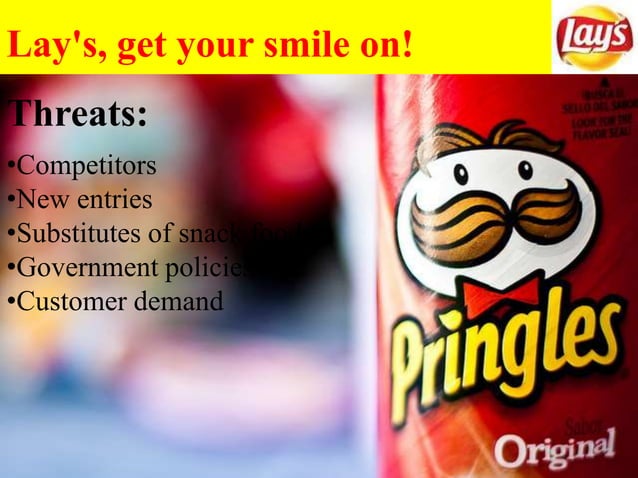 presntation on lays (marketing) | PPTX