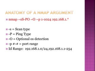 NMap | PPTX