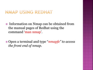 NMap | PPTX