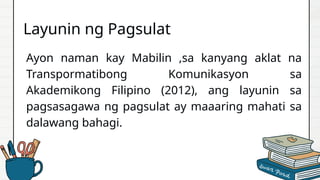 Layunin-KAtangian-at-Gamit-ng.pptxkwkwjwwuwuuwuu | PPT