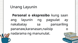 Layunin-KAtangian-at-Gamit-ng.pptxkwkwjwwuwuuwuu | PPT