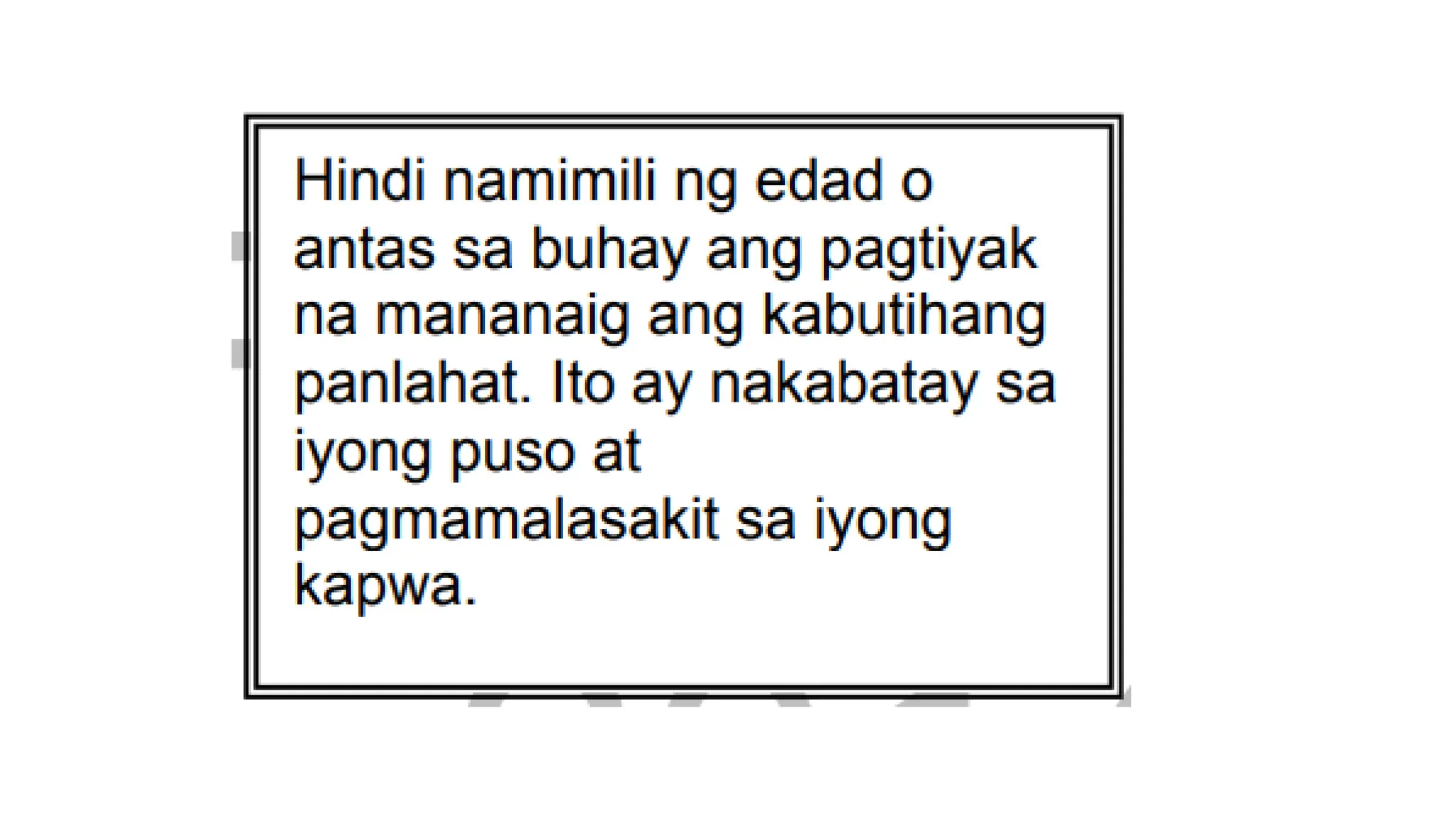 LAYUNIN NG LIPUNAN _Ano nga ba ang lipunan? Ang salitang lipunan ay ...