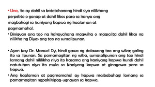 LAYUNIN NG LIPUNAN _Ano nga ba ang lipunan? Ang salitang lipunan ay ...