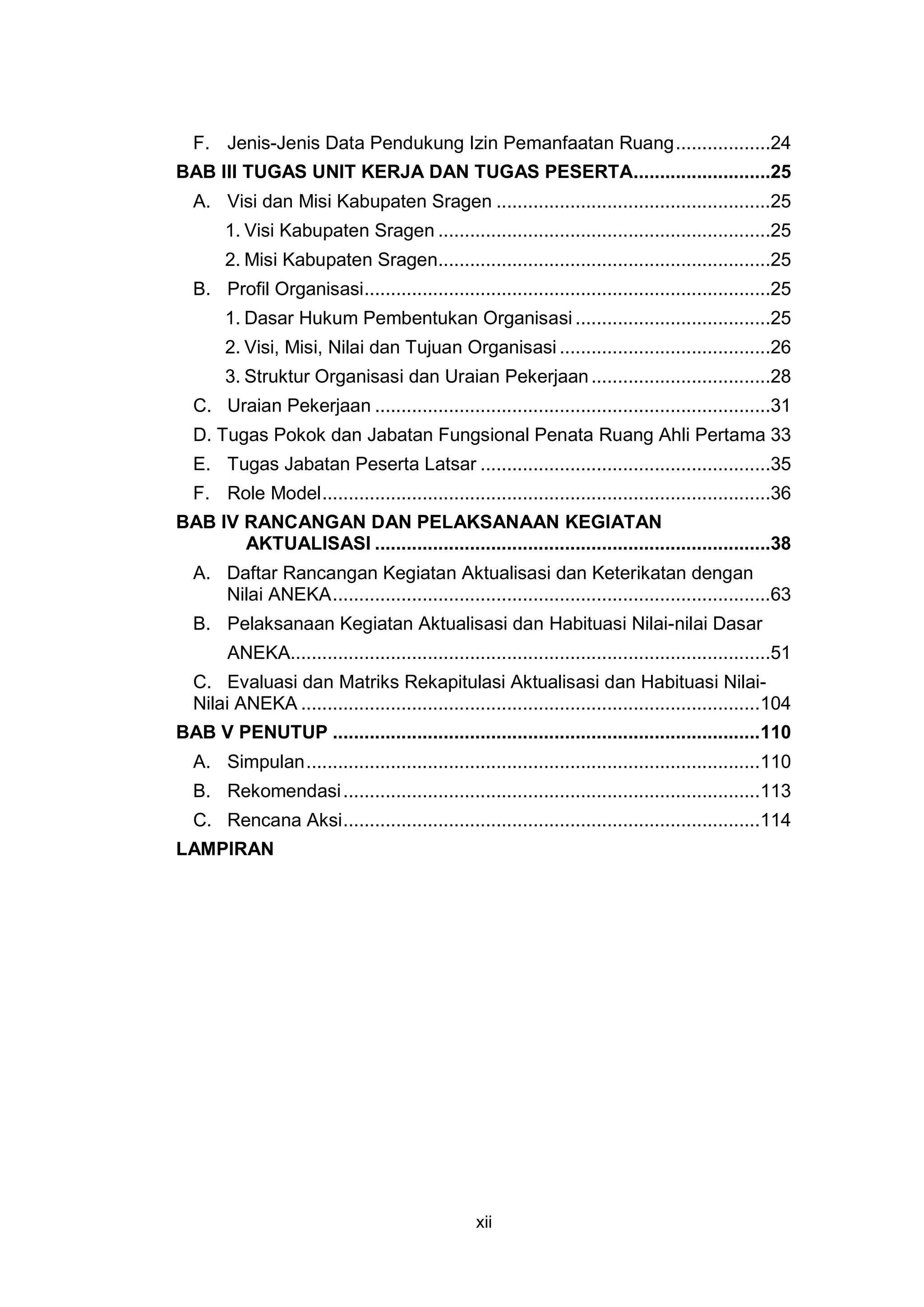 LAPORAN AKTUALISASI LATSAR CPNS 2019 YUNITA PERMATASARI FUSHIA DEWI ...