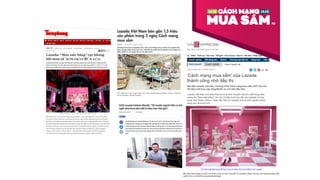 Lazada-client-brief | PPT