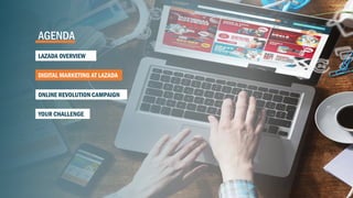 Lazada-client-brief | PPT