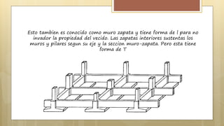 La zapata (cimentacion) | PPTX