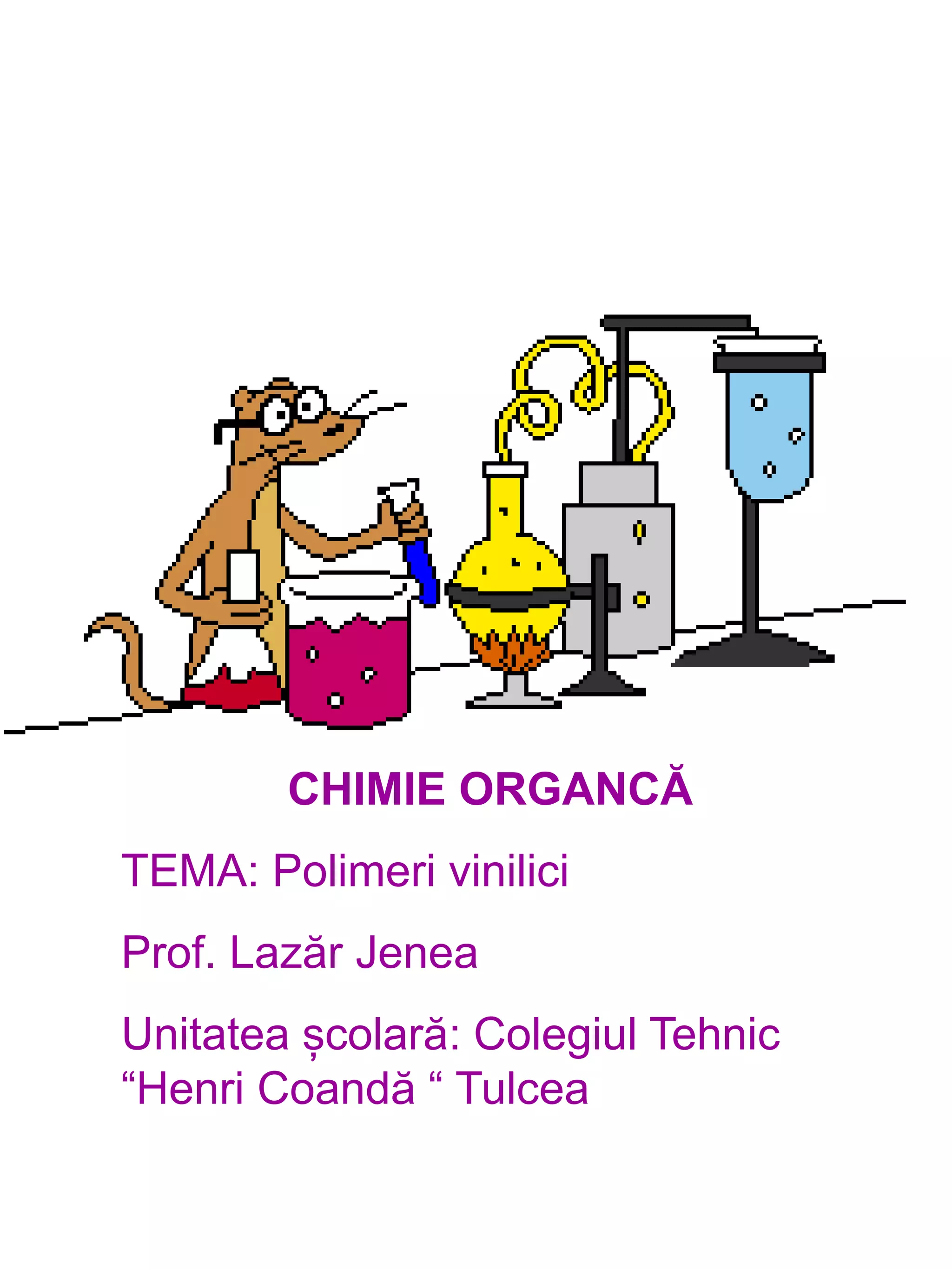 Lazar polimeri vinilici | PPTX