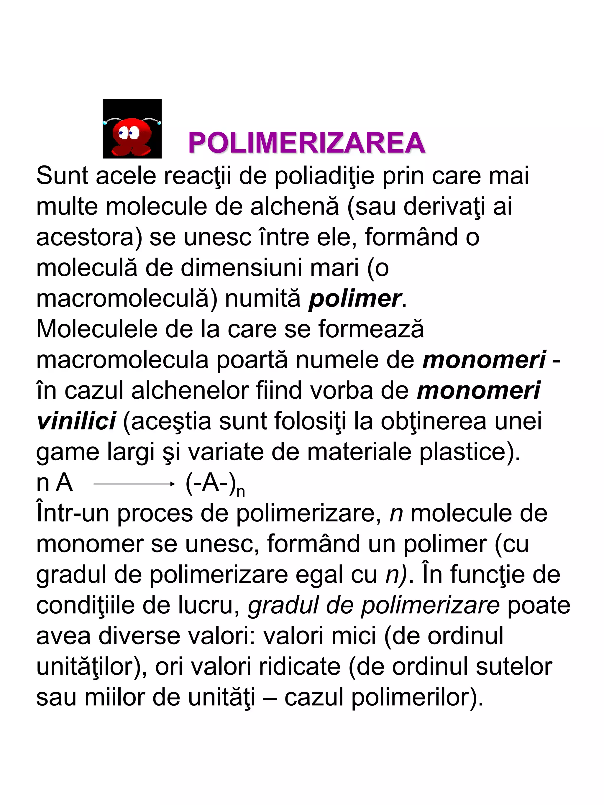 Lazar polimeri vinilici | PPTX