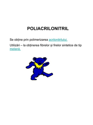 Lazar polimeri vinilici | PPTX