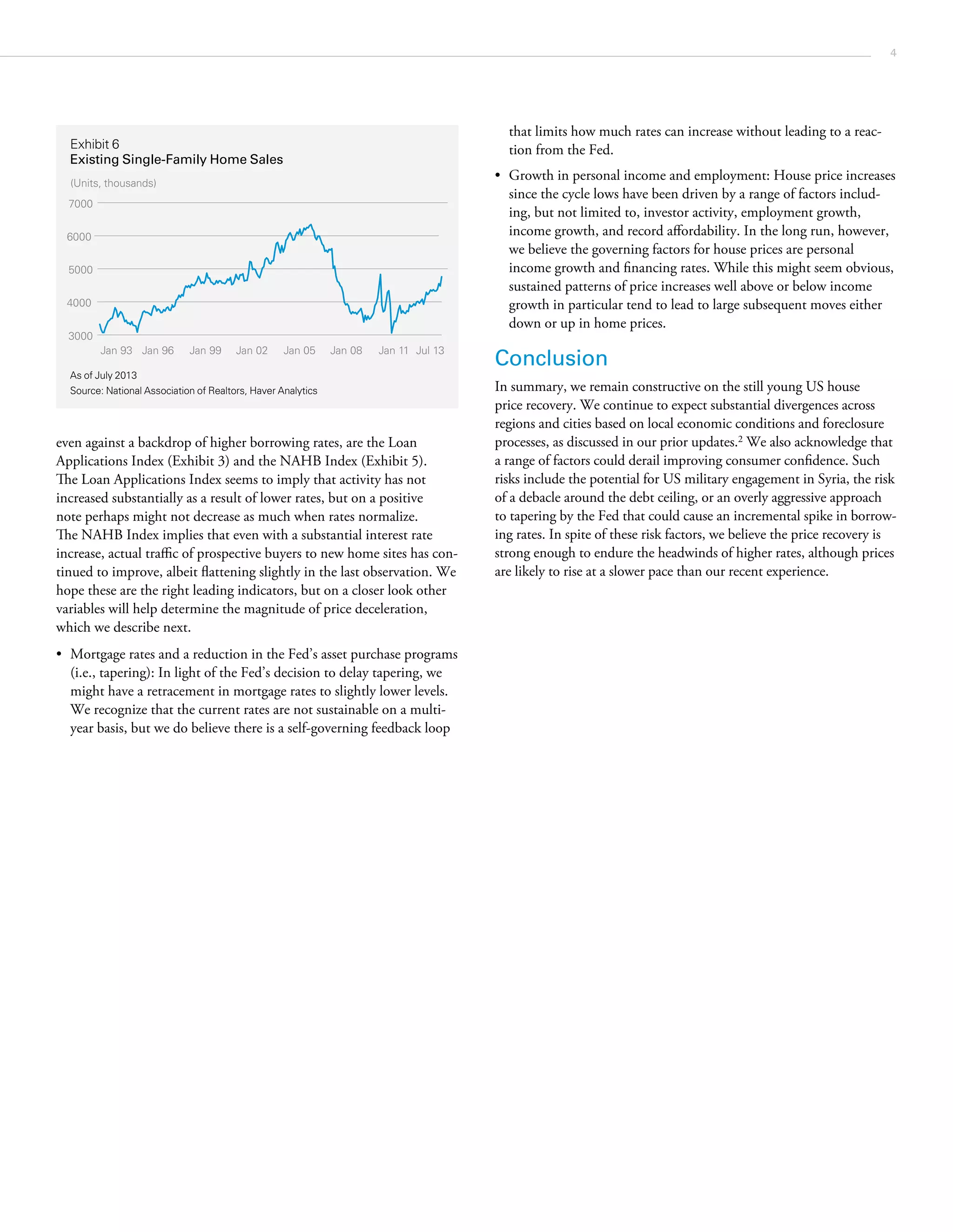 Lazard Investment Research: Update on the Improving Foundations of US ...