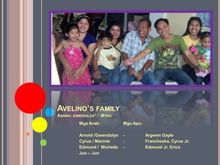 Lazaro family reunion | PPSX