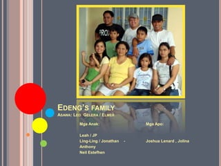 Lazaro family reunion | PPSX