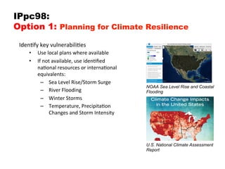 Introducing the LEED Resilient Design Pilot Credits | PDF