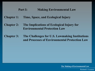 Environmental law - history | PPT