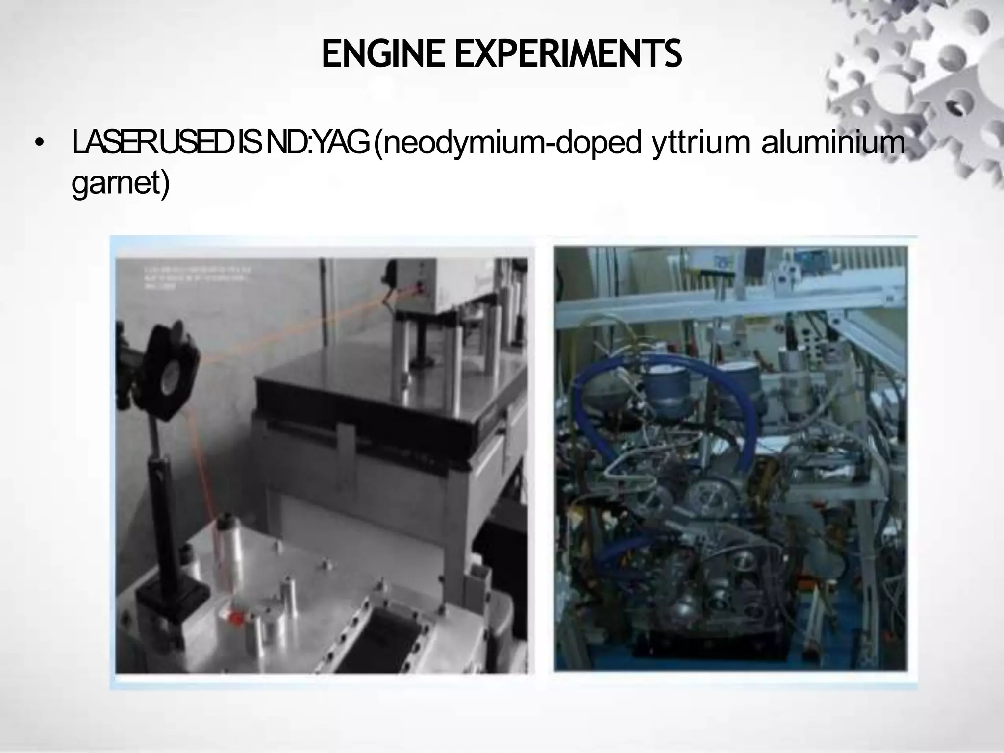 Lazer ignition system | PPTX