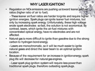 Lazer ignition system | PPTX
