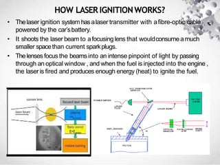 Lazer ignition system | PPT