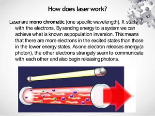 Lazer ignition system | PPTX