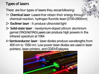 Lazer ignition system | PPTX