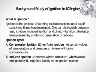 Lazer ignition system | PPTX