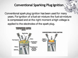 Lazer ignition system | PPTX