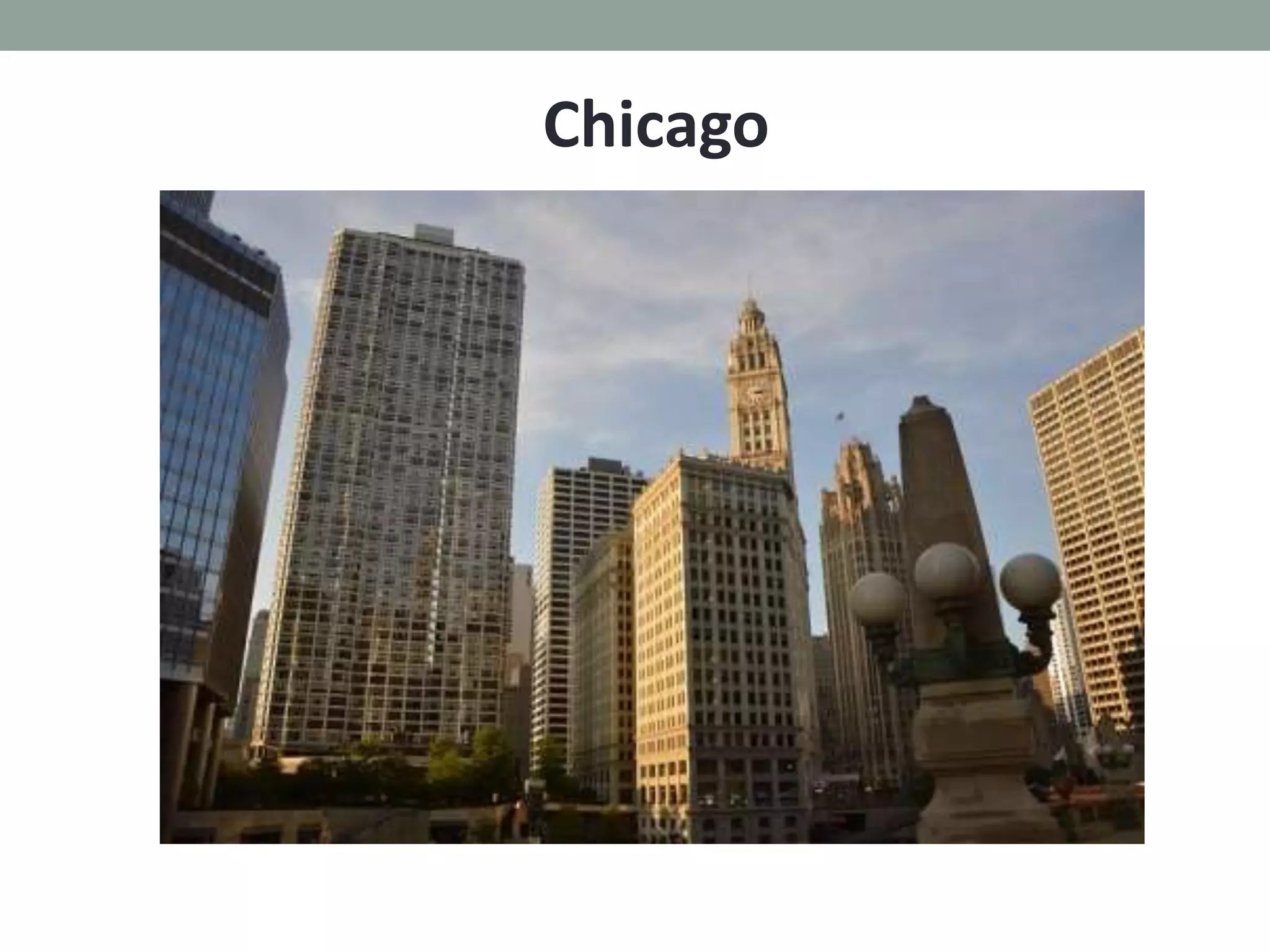 Lazette Harnish: America's Most-Visited Tourist Places | PPTX