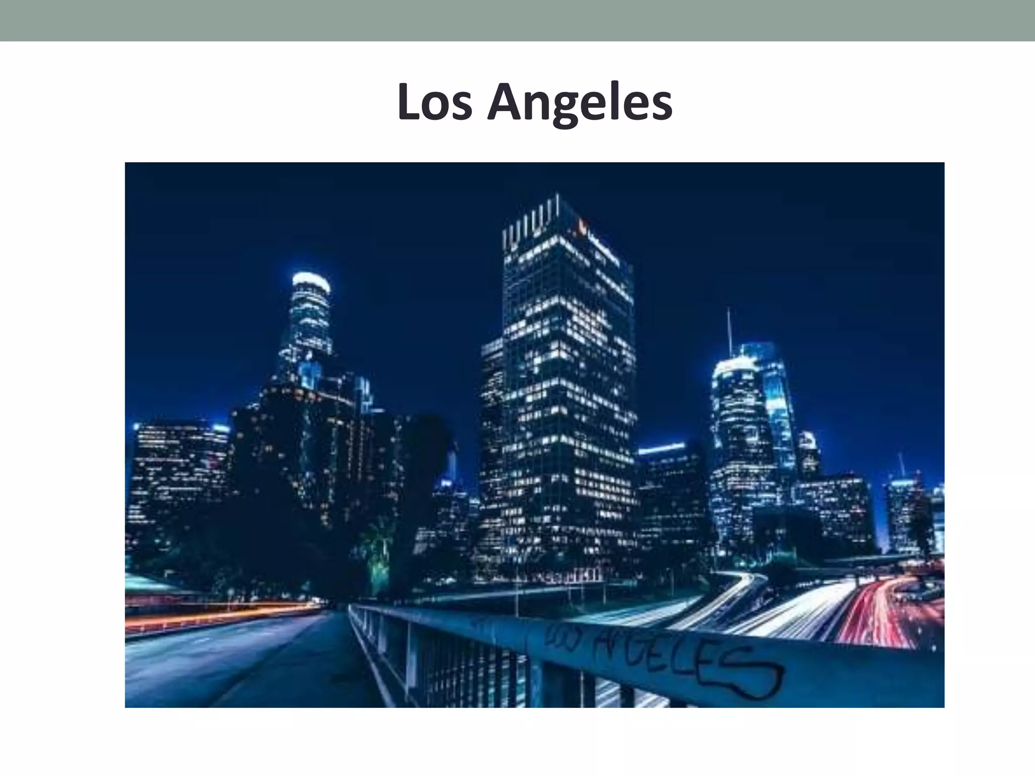 Lazette Harnish: America's Most-Visited Tourist Places | PPTX