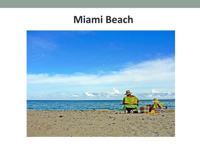 Lazette Harnish: America's Most-Visited Tourist Places | PPTX