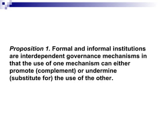 Laz_FormalInformalESNIE formal and informal organization | PPT