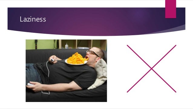 Laziness Drives Innovation.