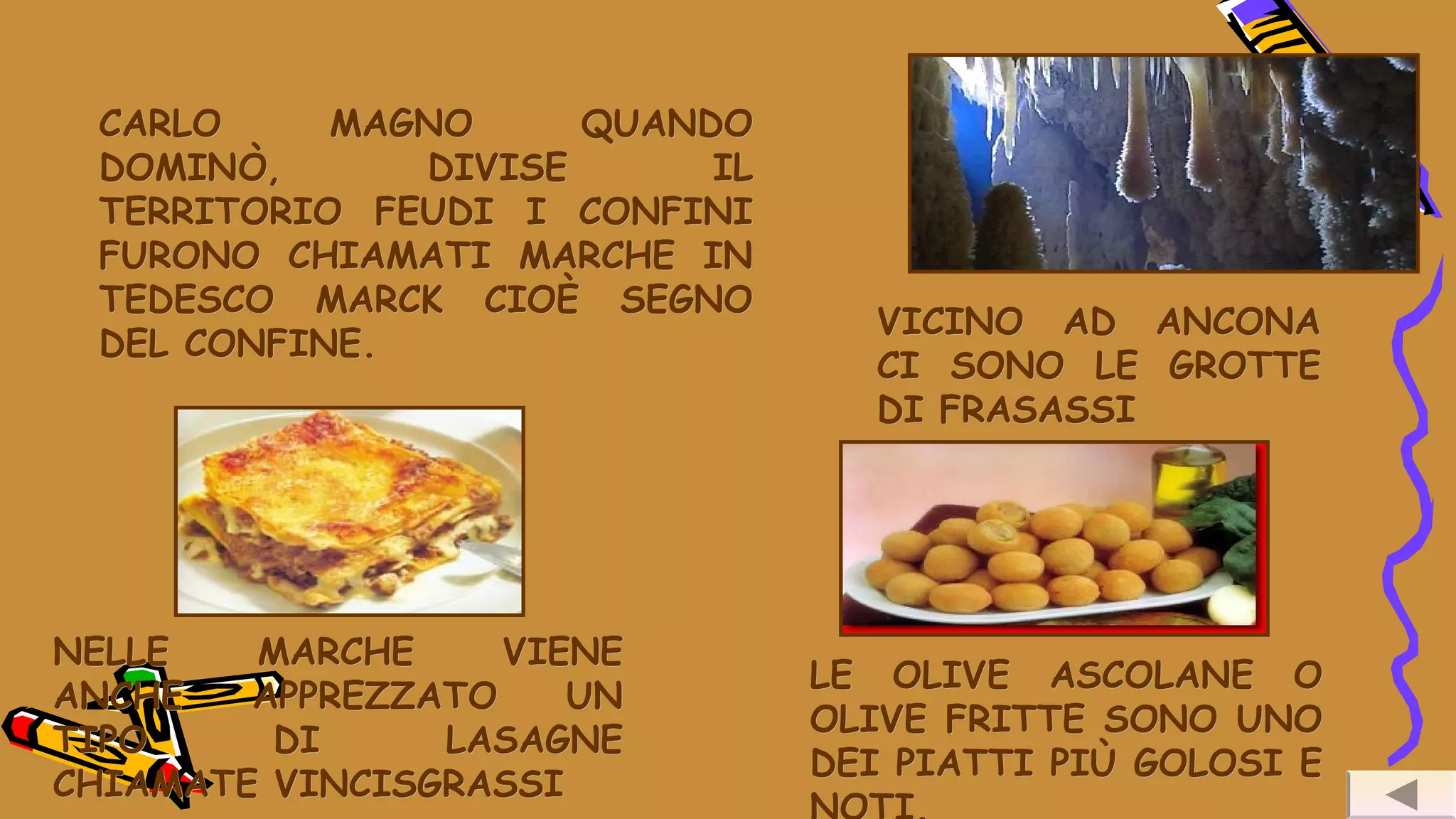 Maestra Lara - geografia: Lazio e Marche | PDF | Geography | Science