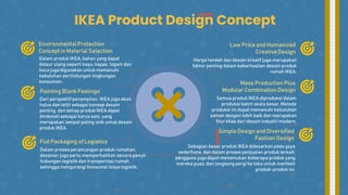 MRP of IKEA | PPTX