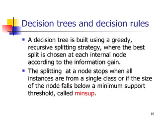 Lazy Association Classification | PPT