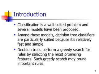 Lazy Association Classification | PPT