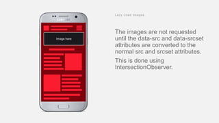 Lazy load Website Assets | PPTX