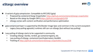 Starting up Containers Super Fast With Lazy Pulling of Images | PPT