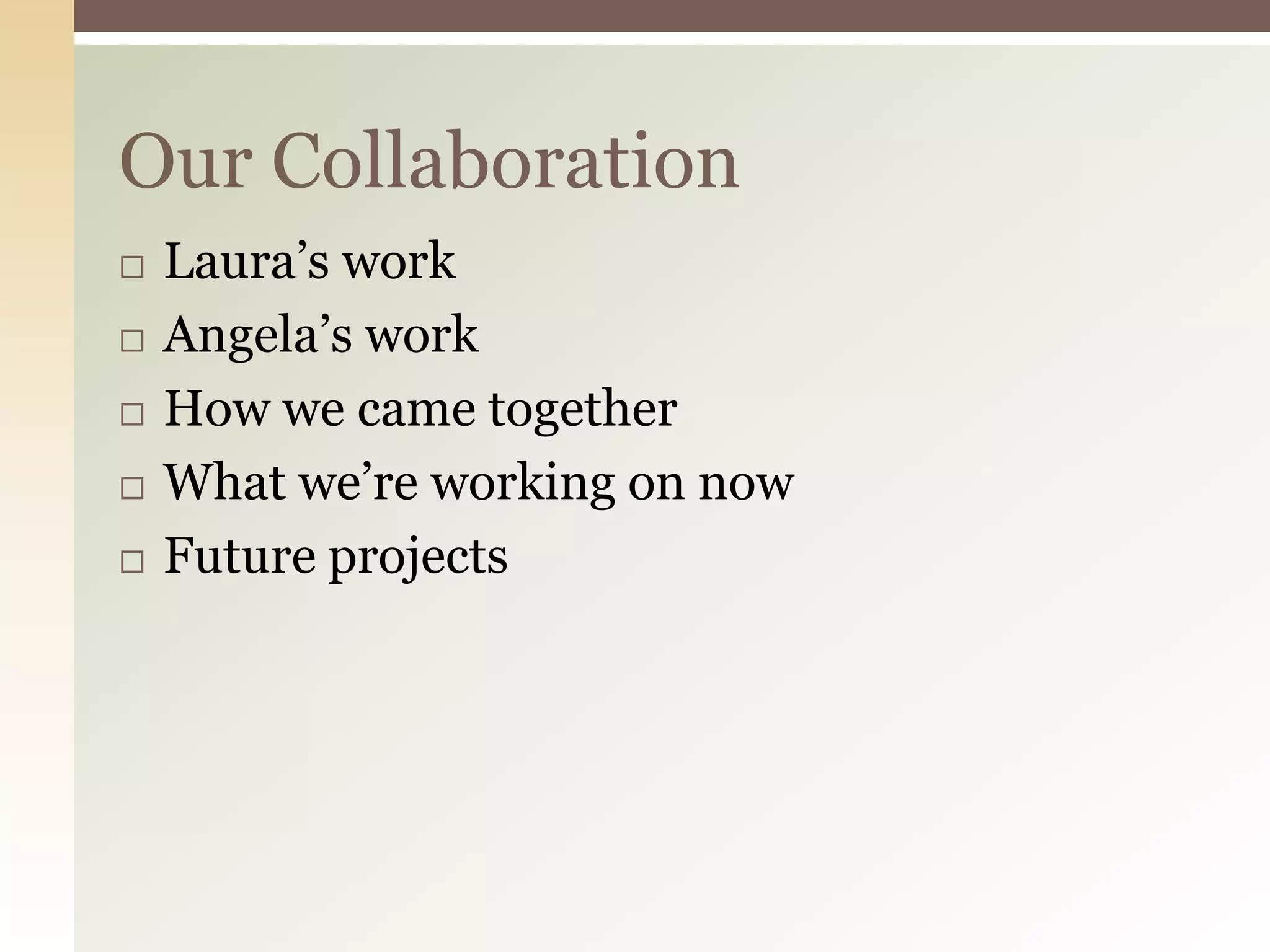 Bell & Baecher's Continuum of Collaboration across ESL Program Models ...