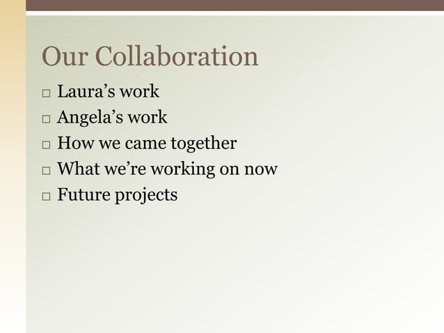 Bell & Baecher's Continuum of Collaboration across ESL Program Models ...