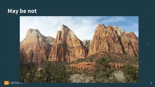 Machine Learning At Speed: Operationalizing ML For Real-Time Data Streams | PPT