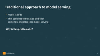 Machine Learning At Speed: Operationalizing ML For Real-Time Data Streams | PPT