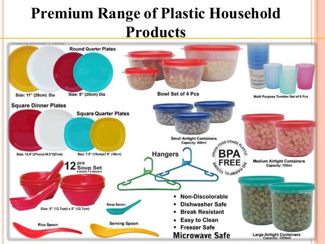 The Plastic Household Product Company available for sale