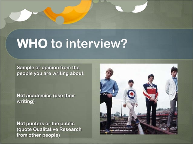 Interviewing for Qualitative Research | PPT