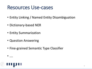 EDRAK: Entity-centric Data Resource for Arabic Knowledge | PDF