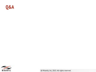 OpenStack Networking LBaaS | PPT