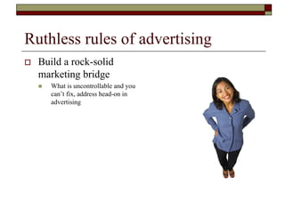 LBA Ruthless Rules Of Advertising | PDF
