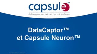 Le Bulletin Azure, témoignage, Capsule Technologie | PPT