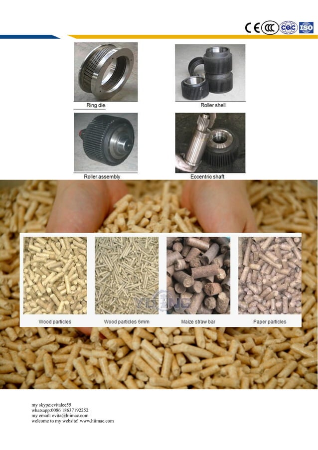 5tph wood pelletizing plant | DOC